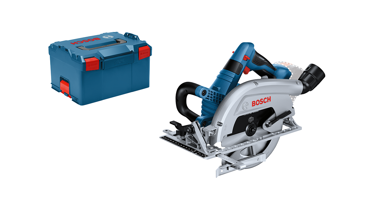 Bosch Akku Kreissage 1