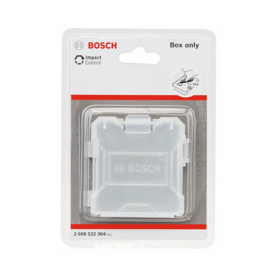 Bosch Leere Box für Impact Kassette Pick&Click